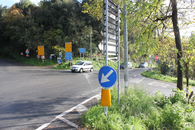 Roman Roads and Other Things: Via Prenestina Antica