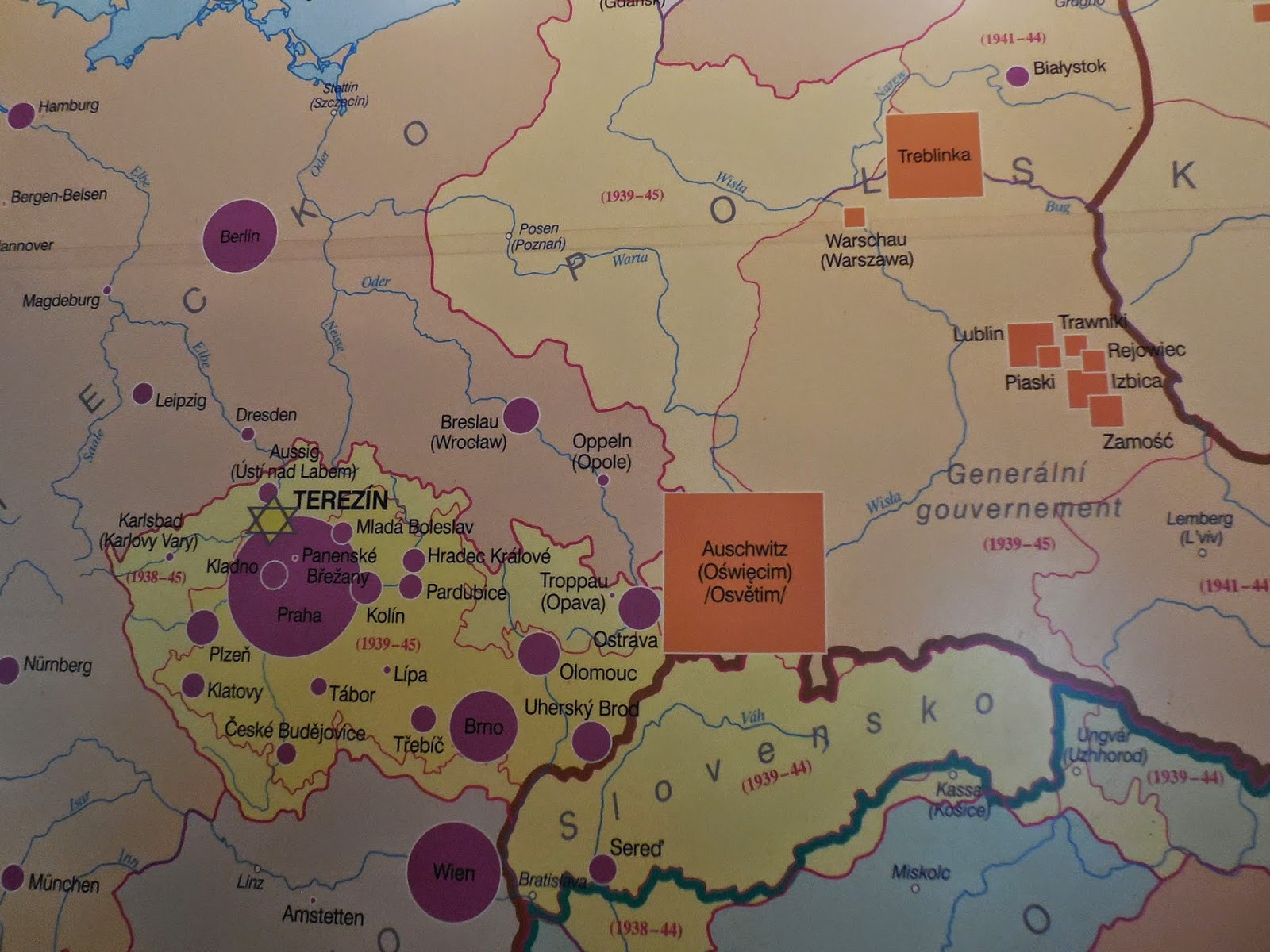 MaPPs - The Adventures of Ma P-P: Theresienstadt