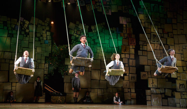 One Tank Trips: Matilda the Musical performances have begun at Toronto ...