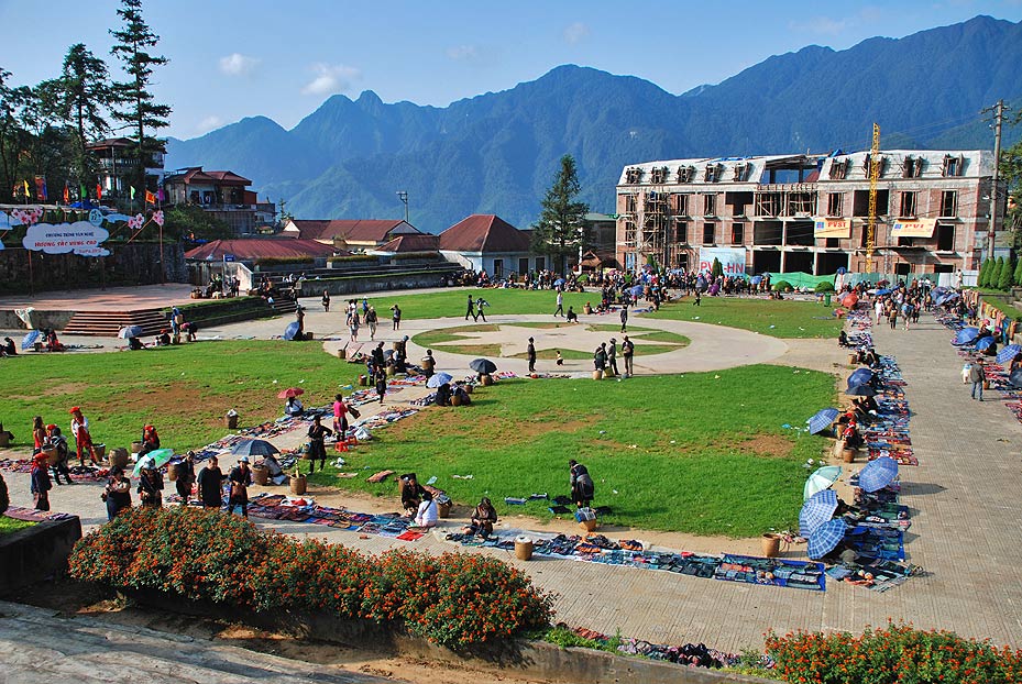 Sapa - Hoja de Rutas - Blog de viajes y fotografía