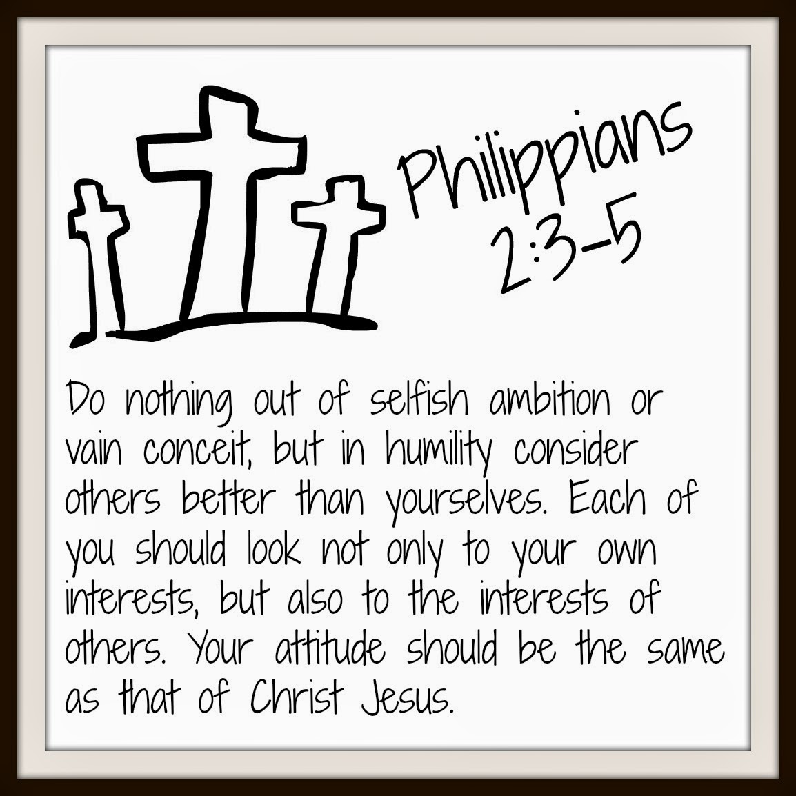 The Easily Influenced Stitcher: Choosing to Have a Good Attitude