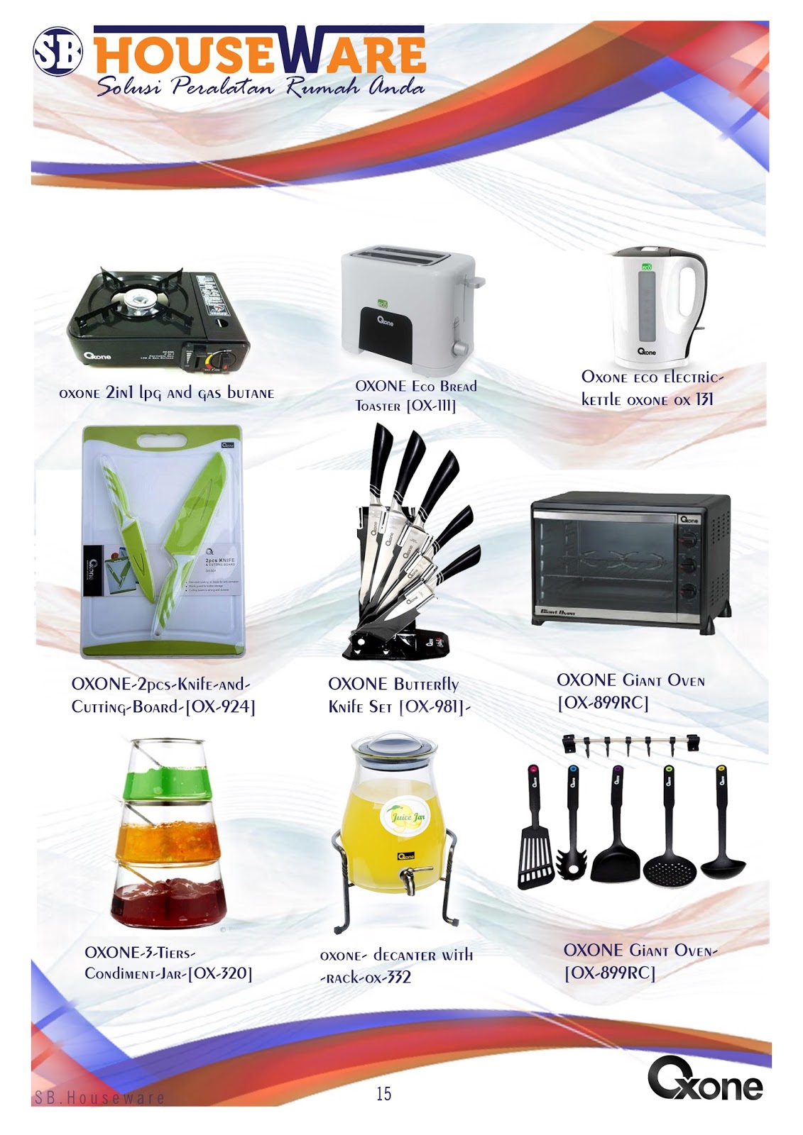 Catalog - SB.Housware