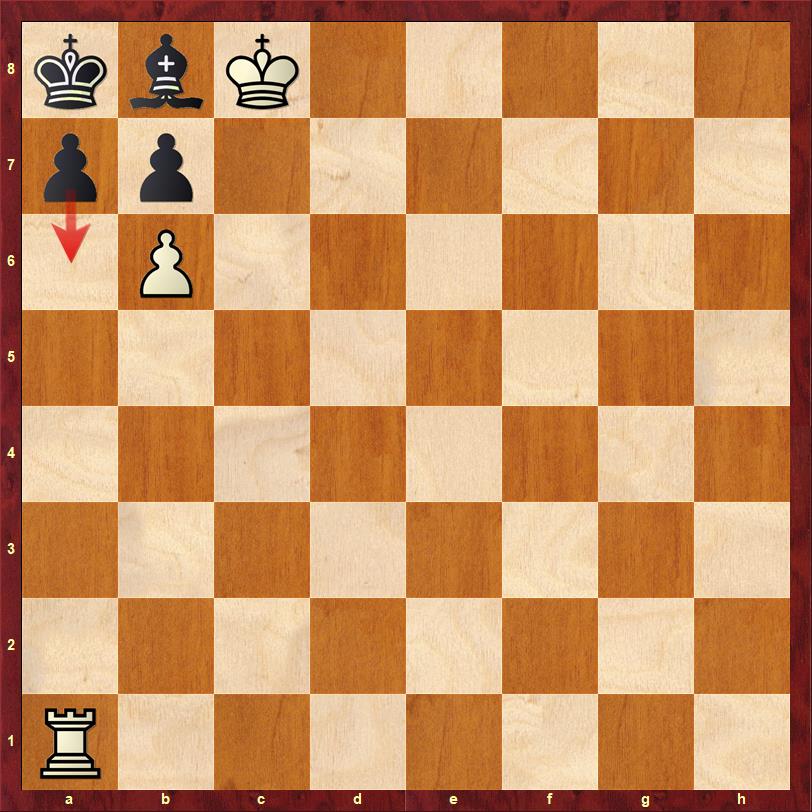 Șahul pentru bibiloi: LECȚIA NR. 37 - ZUGZWANG (K9)