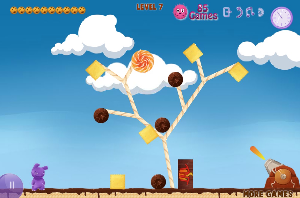 Cookieland 2 - Welcome To Flash Games Empire A Place Where You Can Play ...