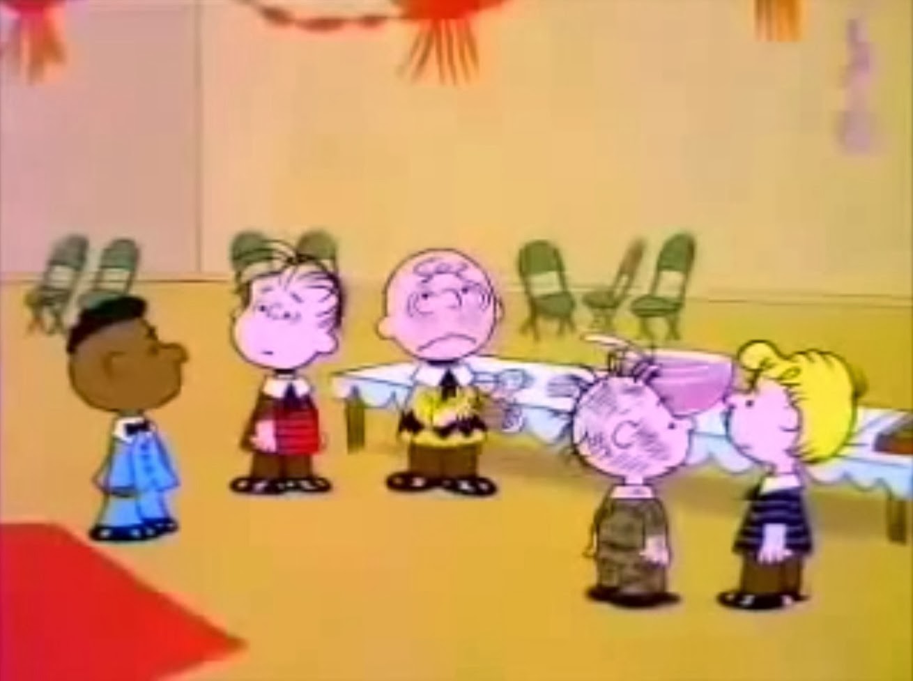 Charlie Brown's Non-Holiday Specials: It's Your First Kiss, Charlie Brown