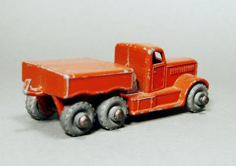 DieCast Chile: Matchbox Diamond T 980/981 y tráiler Atlantic