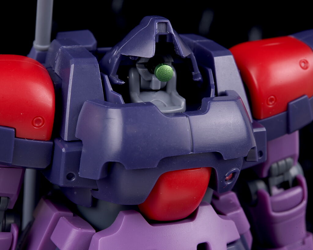 [ Review ] - Robot Damashii - ( Side MS ) Dom Tropen A.N.I.M.E Ver
