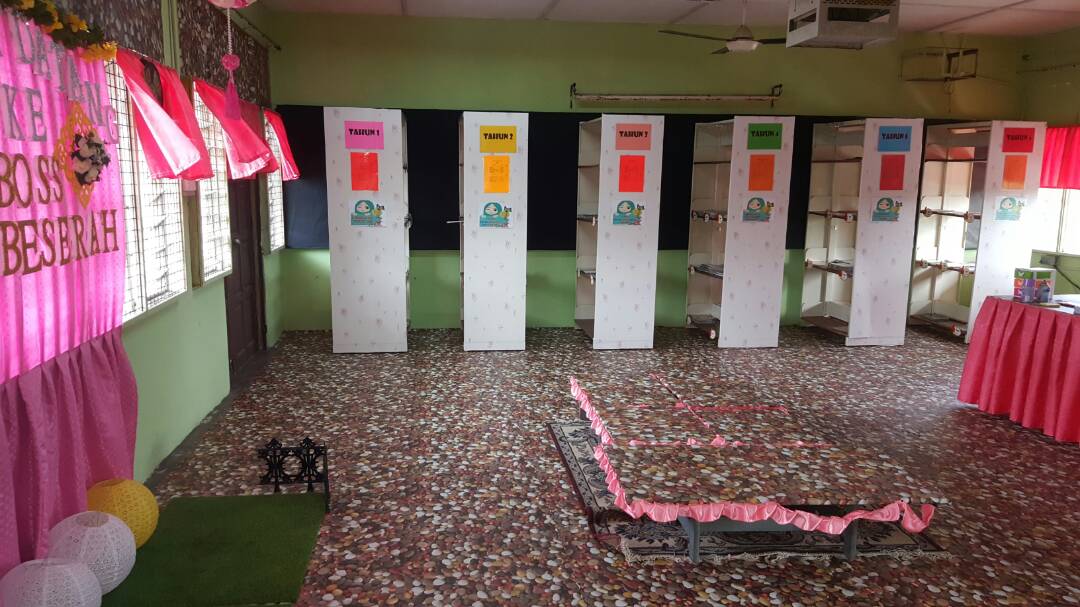 BILIK OPERASI SPBT SEKOLAH (BOSS)