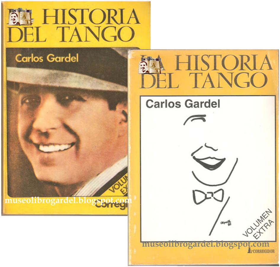 Libros de Gardel: Reediciones, Reimpresiones, Traducciones