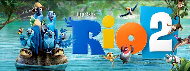 Get Wild and Wacky with the latest Rio 2 Stickers on WeChat - The Tech ...