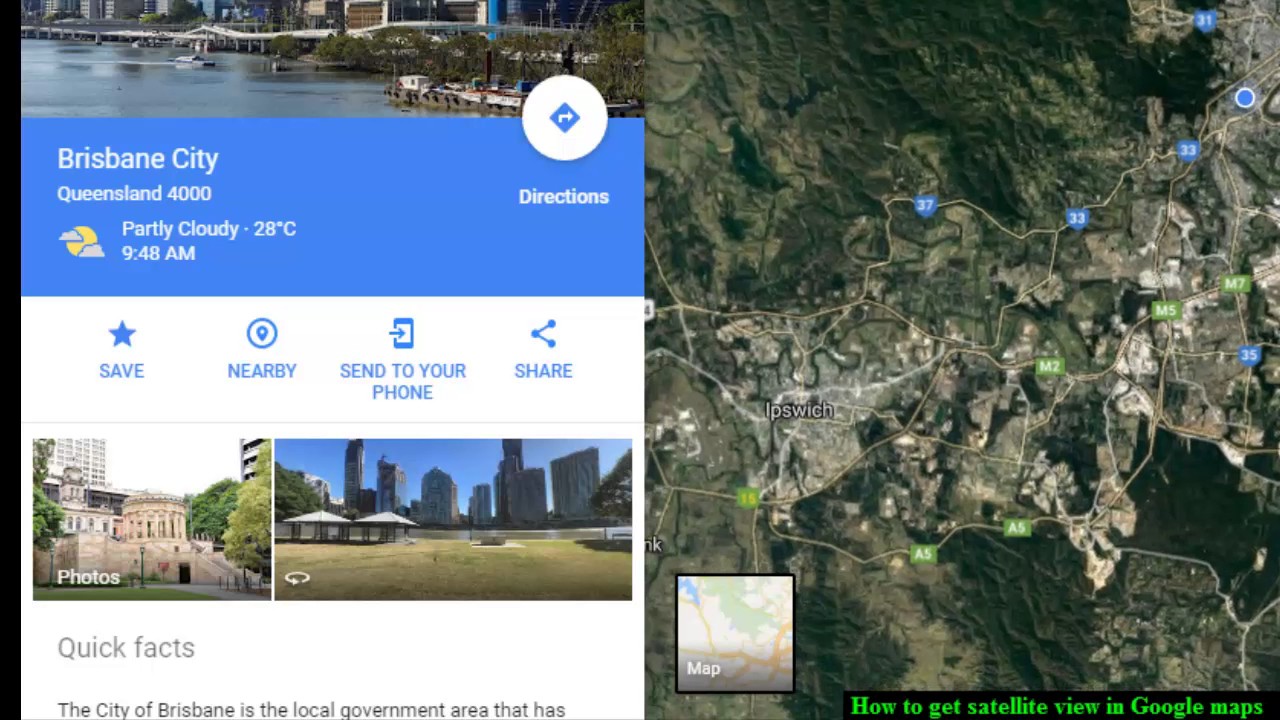 Satellite View Google Maps World Image satellite-view-google-maps-world-image