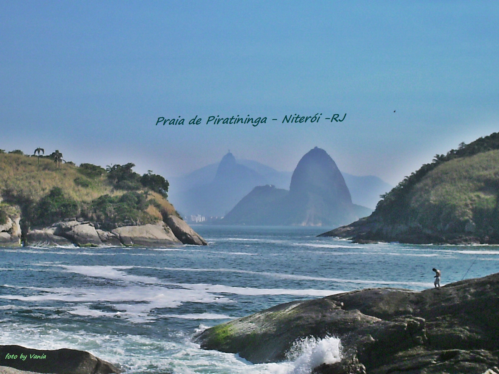 Visite e descubra Niterói: Praia de Piratininga