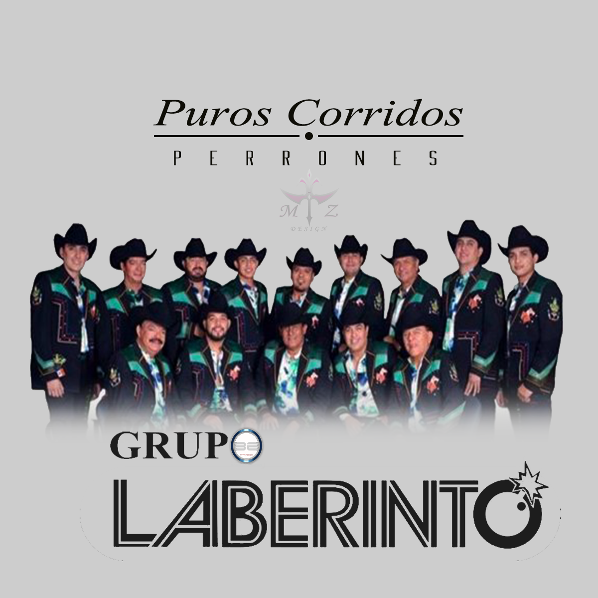 GRUPO LABERINTO- CORRIDOS PERRONES (RECOPILACIÓN) CON EPICENTRO ~ AUDIO ...