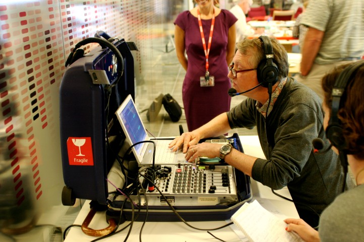 UNIDAD 4x4 DE AYUDA - PERU: Project: FIRST RESPONSE RADIO FOR DISASTERS