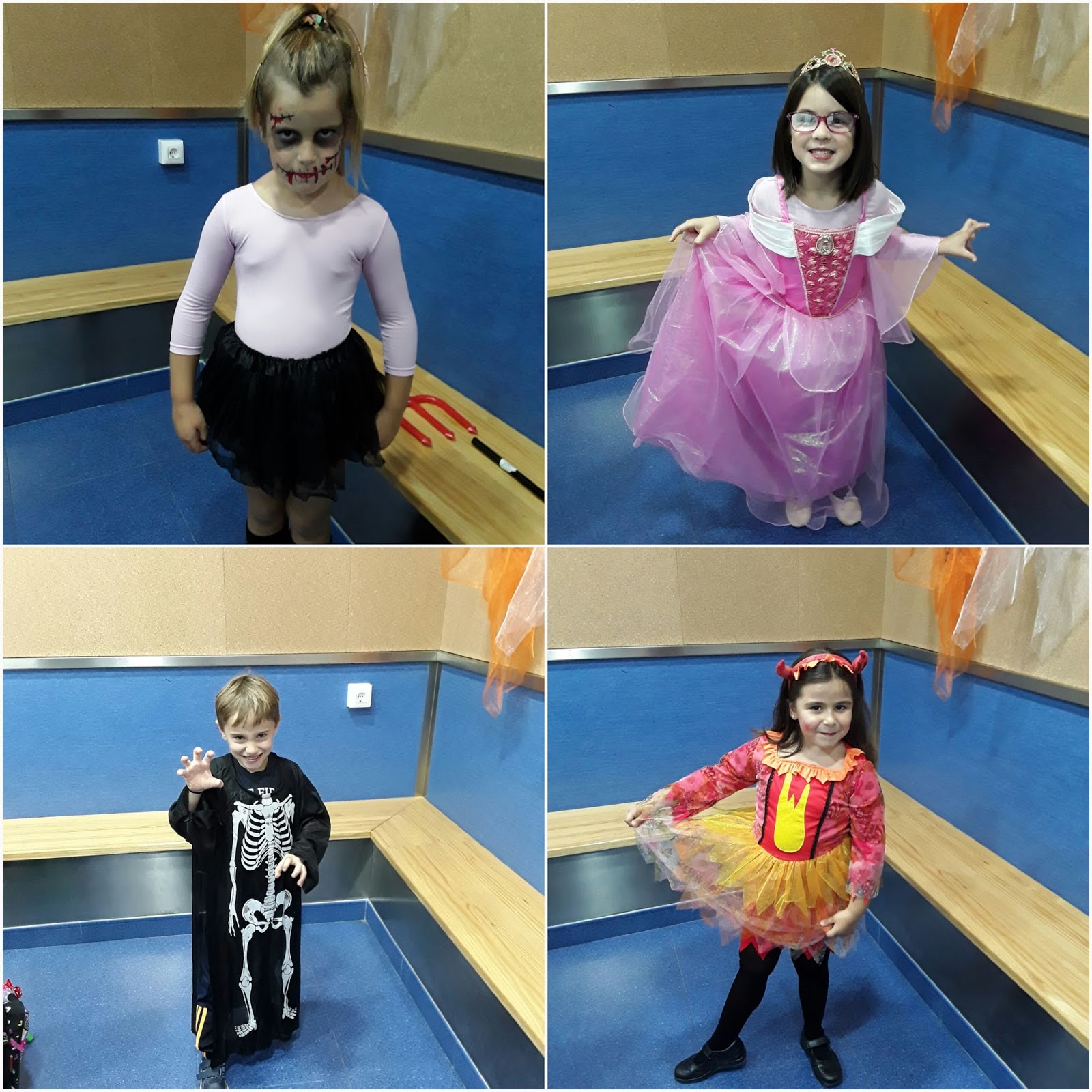 Lingo English Corner For Children: HALLOWEEN