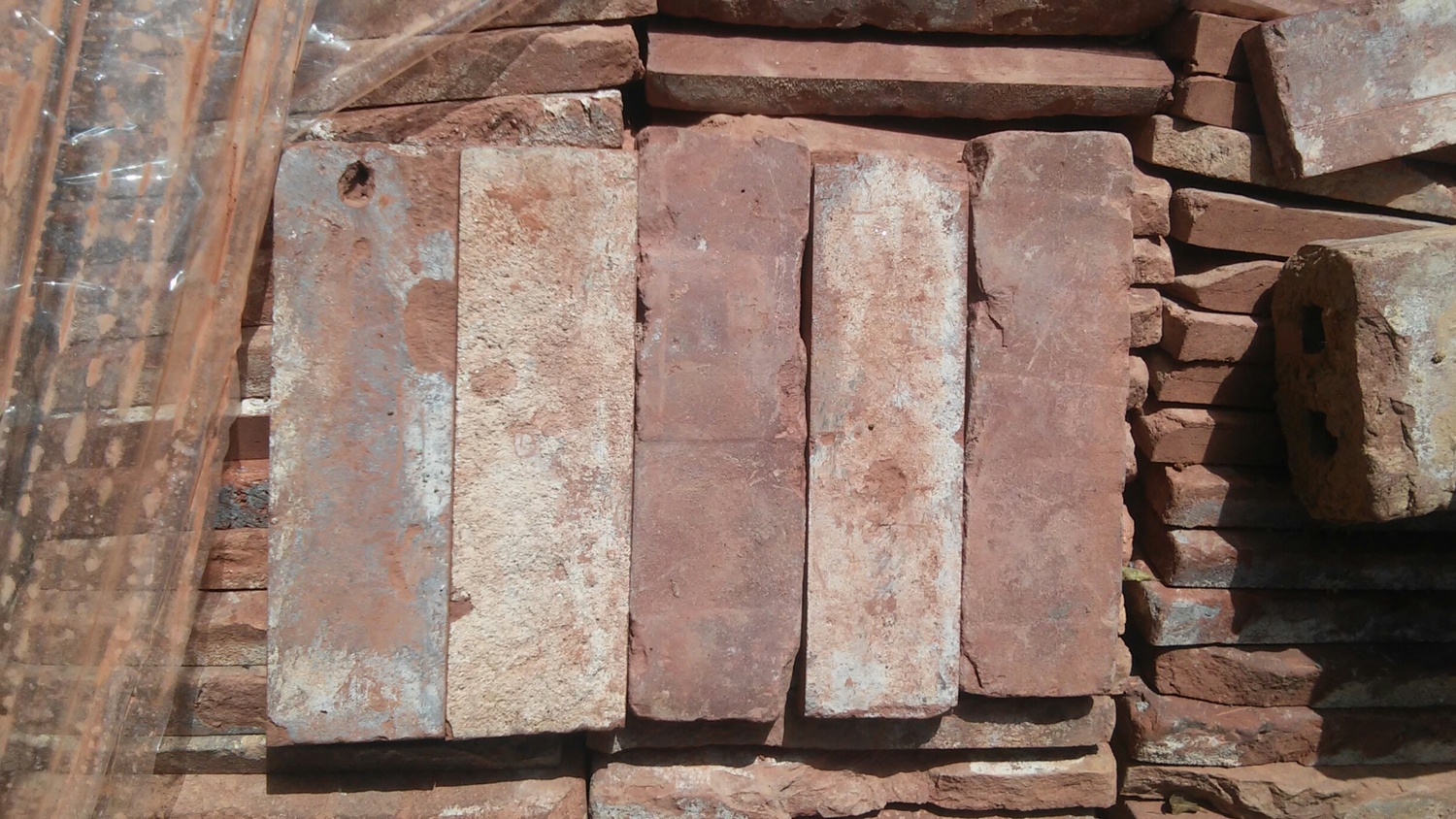 Thin Brick Tiles - Demystified / Reclaimed Brick Tile Blog