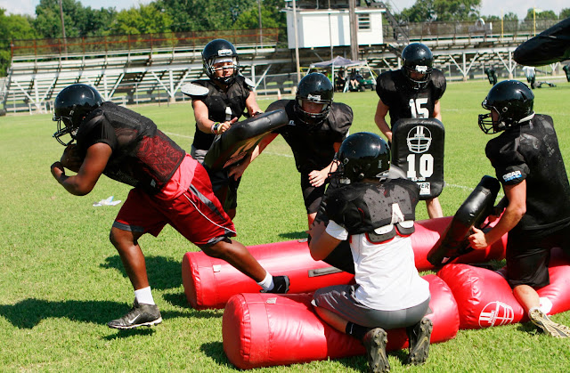 Lonoke County Sports Report: Bison getting ready for upcoming season ...
