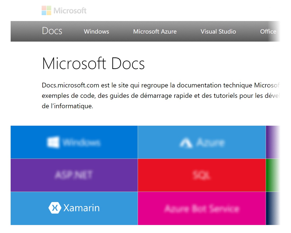 Full Xamarin Documentation Available On ~ A Simple Developers Journey