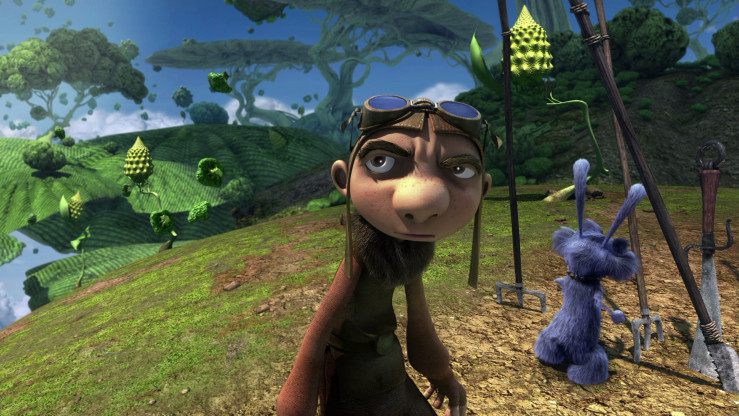 Film Guru Lad - Film Reviews: Dragon Hunters Review