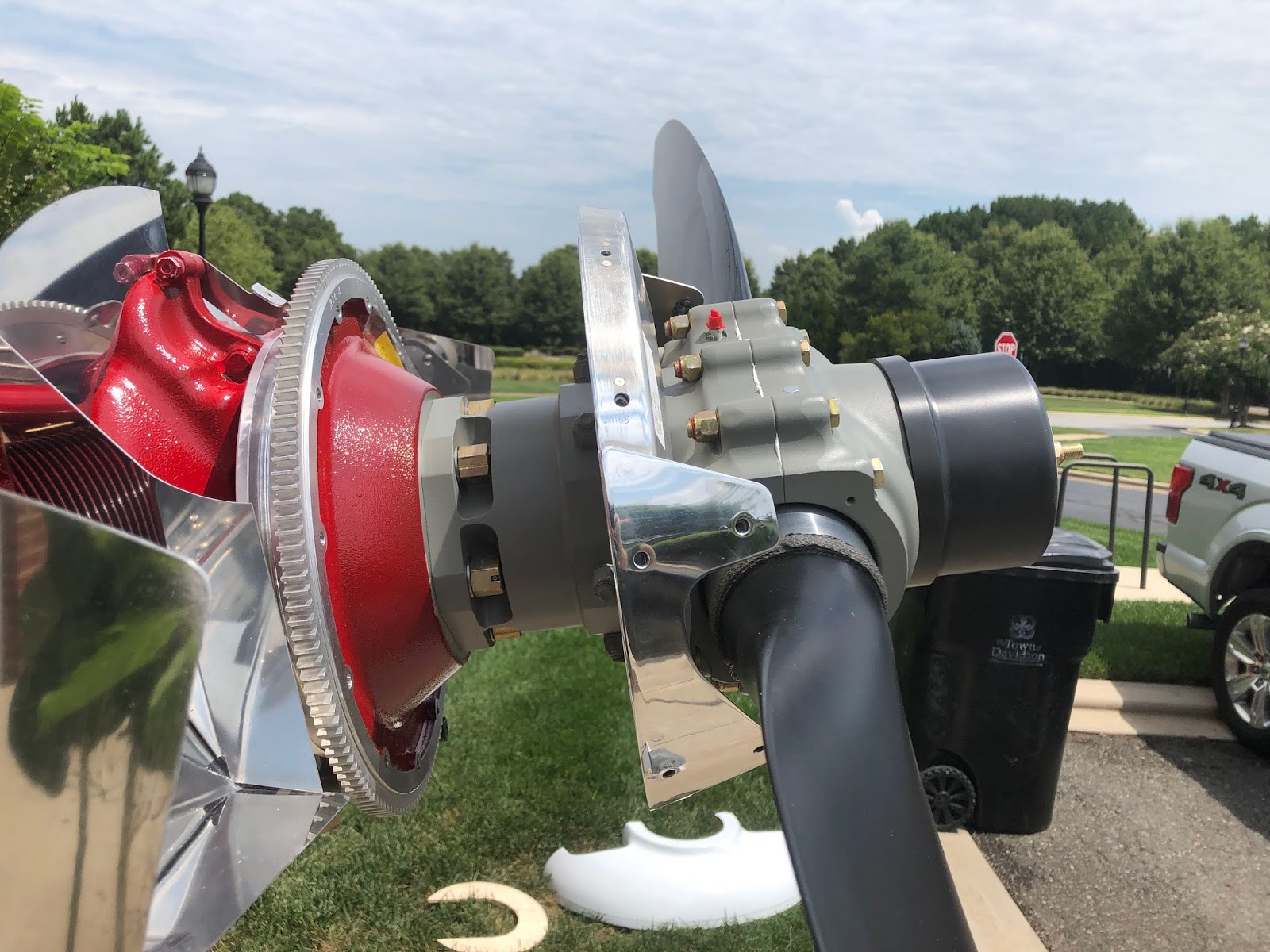 N6408C Bearhawk 4 Place Builders Log: Engine Cowling