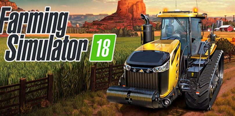FARMING SIMULATOR 18 (APK+OBB ) FREE DOWNLOAD