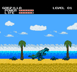 Creepypasta Brasil: NES Godzilla (Replay) - Terra