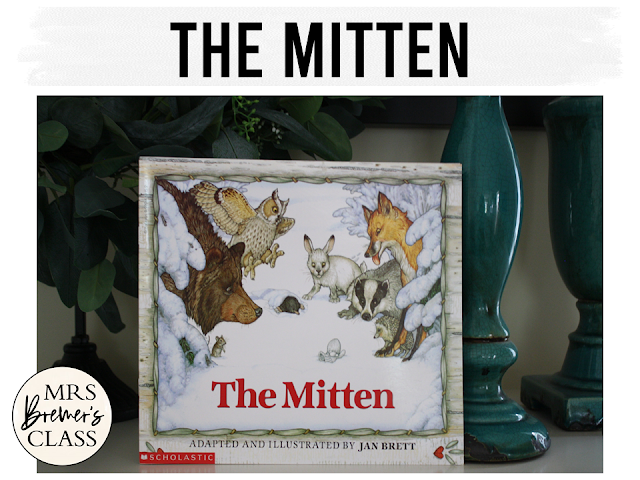 Winter Books with a Mitten Theme | Mrs. Bremer's Class