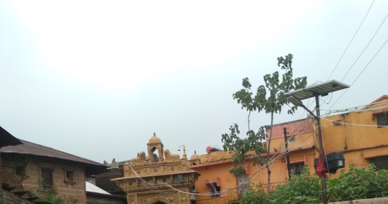 Hindu Temples of India: Dattatreya Temple, Mahur, Maharashtra