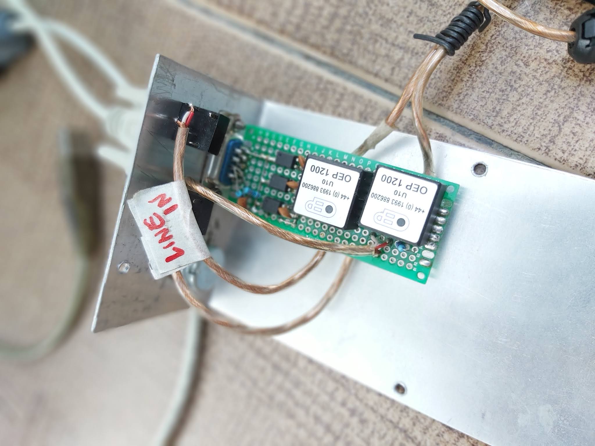 Redy Wibisono - YD3RDW: DIY FT8 Digimode Interface (2)