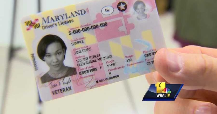Salisbury News: Be prepared for long lines at MVA due to Real ID ...