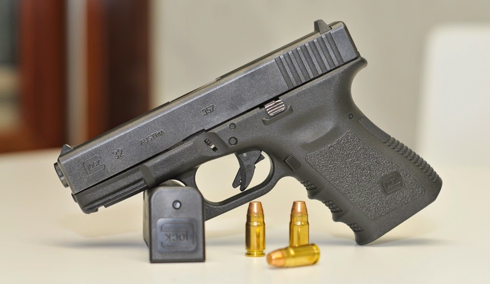 Piratices: Review - Glock 32