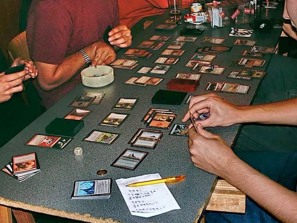The Last Reel: "Magic: The Gathering" Movie Gets A Writer