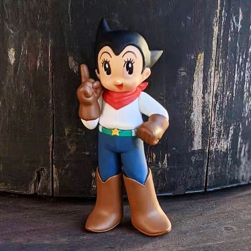 Incoming ASTRO BOY Mini Figures Series from ToyQube
