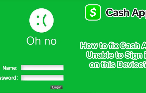 Cash App Login