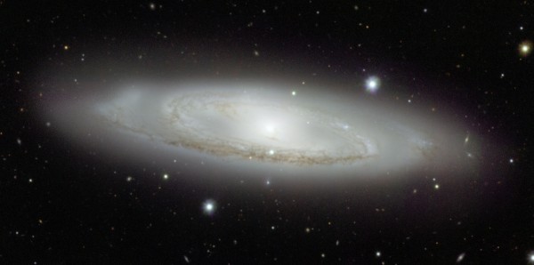 Messier Objects - M65 | Northern Astronomy