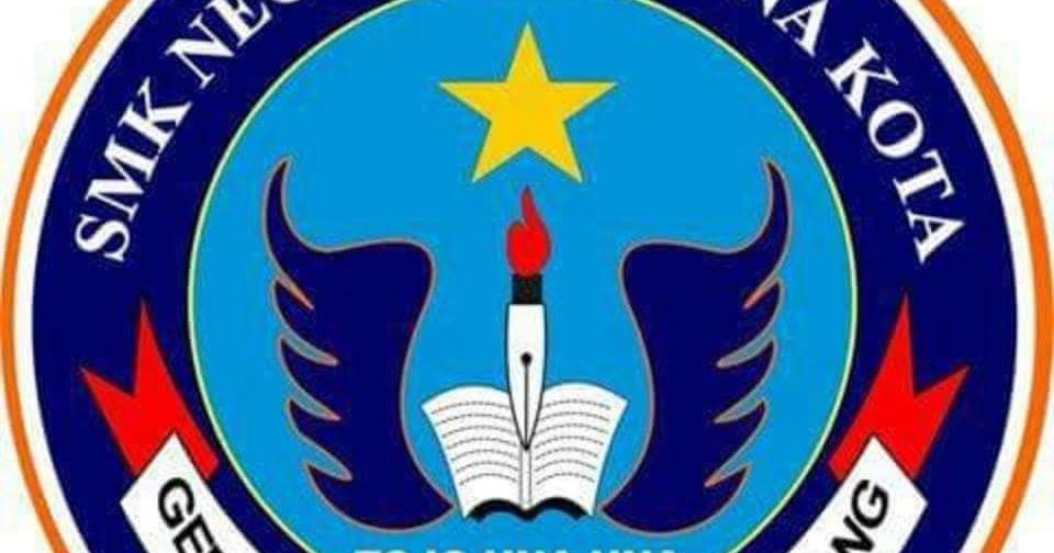 Logo Smk 1 Ampana Kota Sexiz Pix
