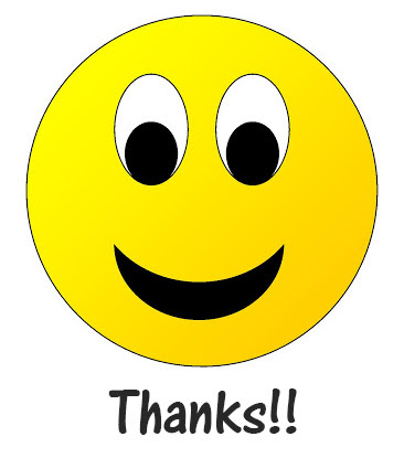 10+ Smiley Face Thank You Emoji | Smiley Symbol