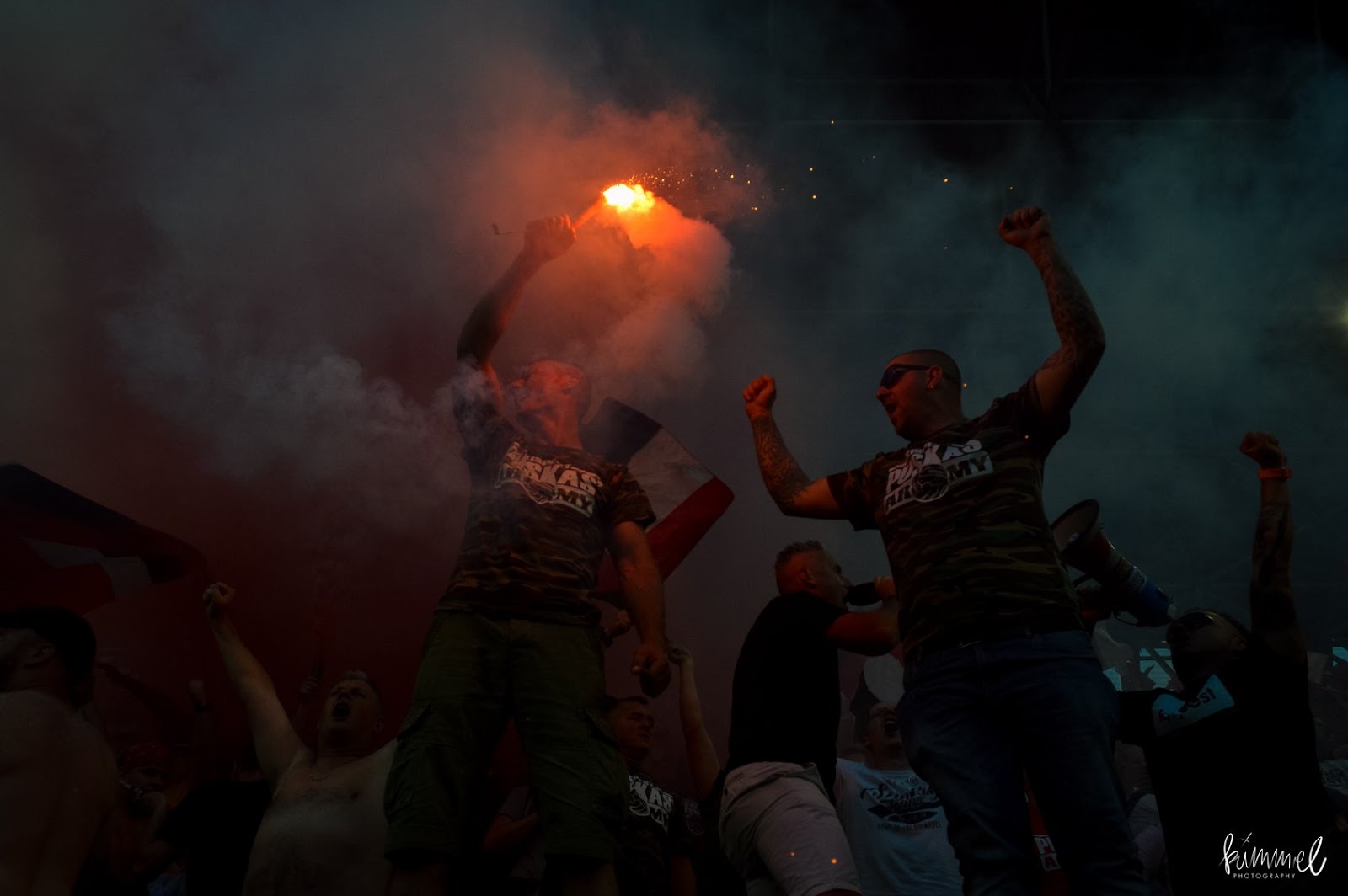 Best of Kispest Bp. Honvéd 2018/19 - Hungarian Ultras