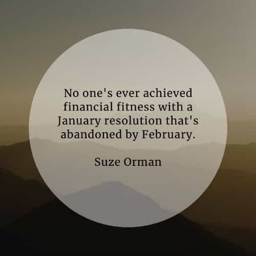 50 Money quotes that'll help you grow financially stable