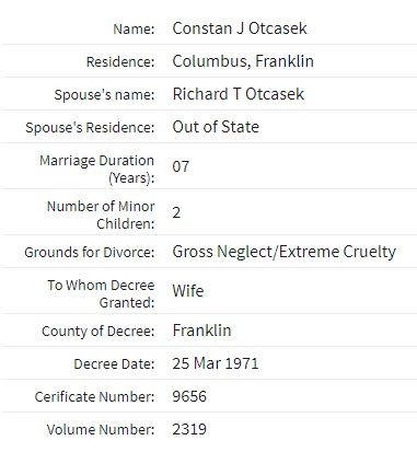 Who was Ric Ocasek, Richard Otcasek? Ancestry, family tree, DNA ...