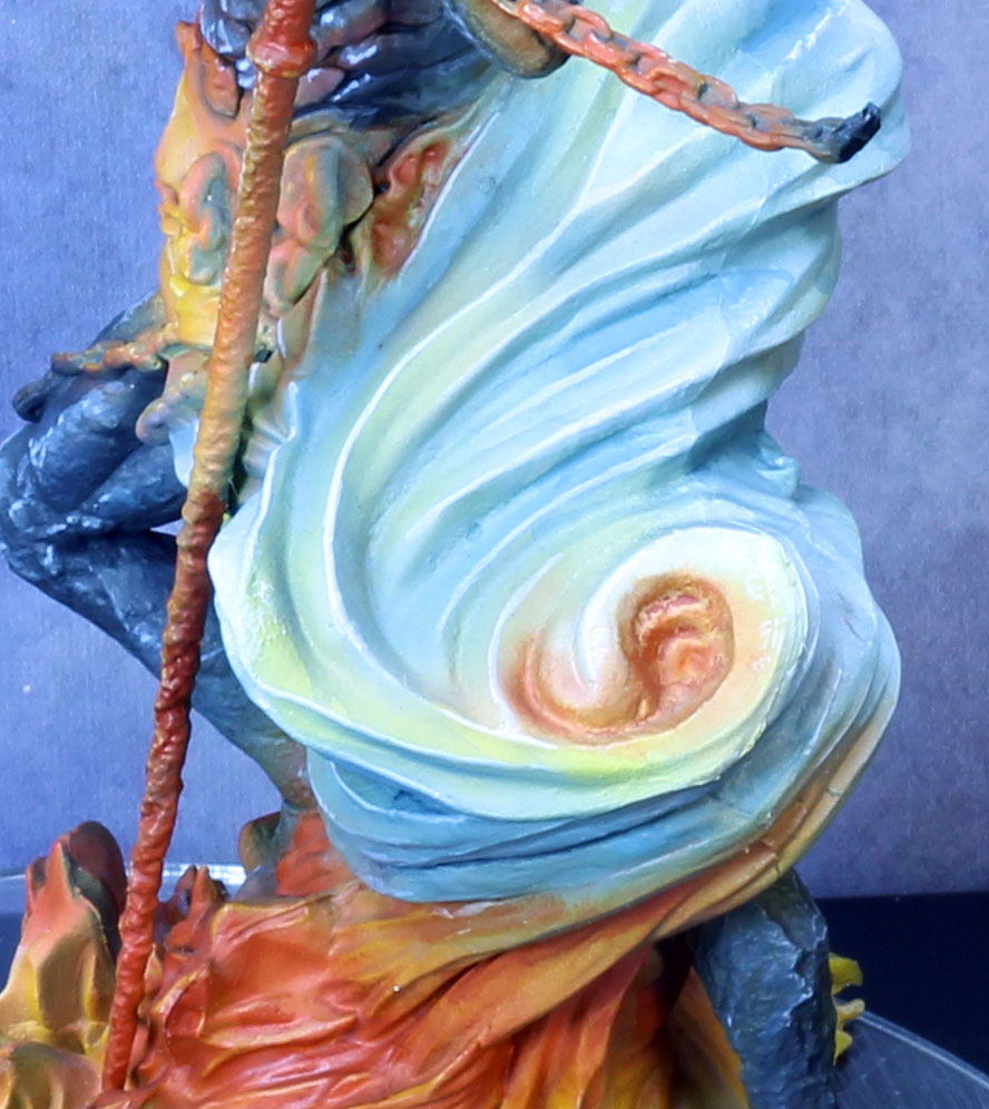 [Mythic battle] Chronos, le père de Zeus.