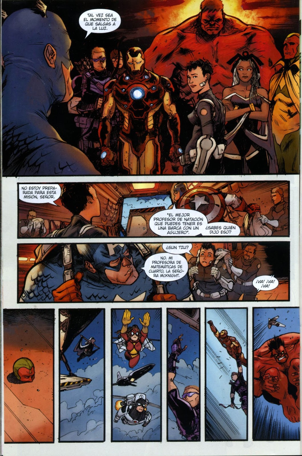 Galicia Comic: Agentes de S.H.I.E.L.D. 13 - (Mockingbird -Quake SHIELD ...