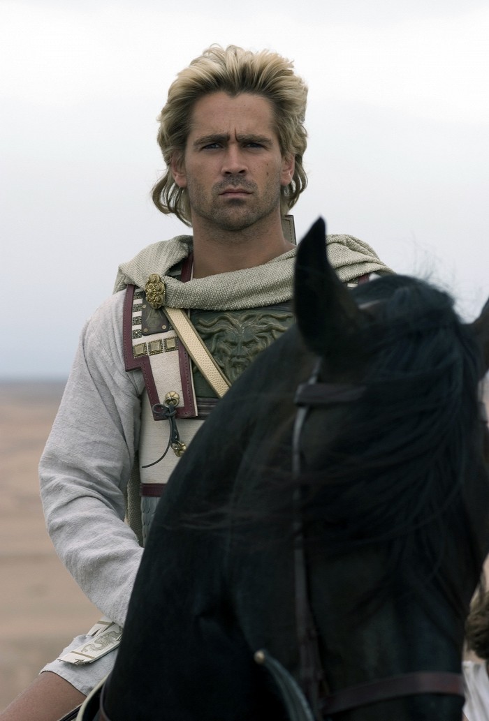 FILMY KOSTIUMOWE: Alexander (2004)