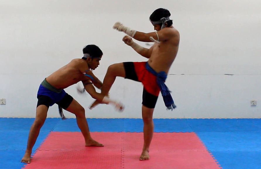 Bokator Training Course: Training Technique of Bokator Martial arts ...