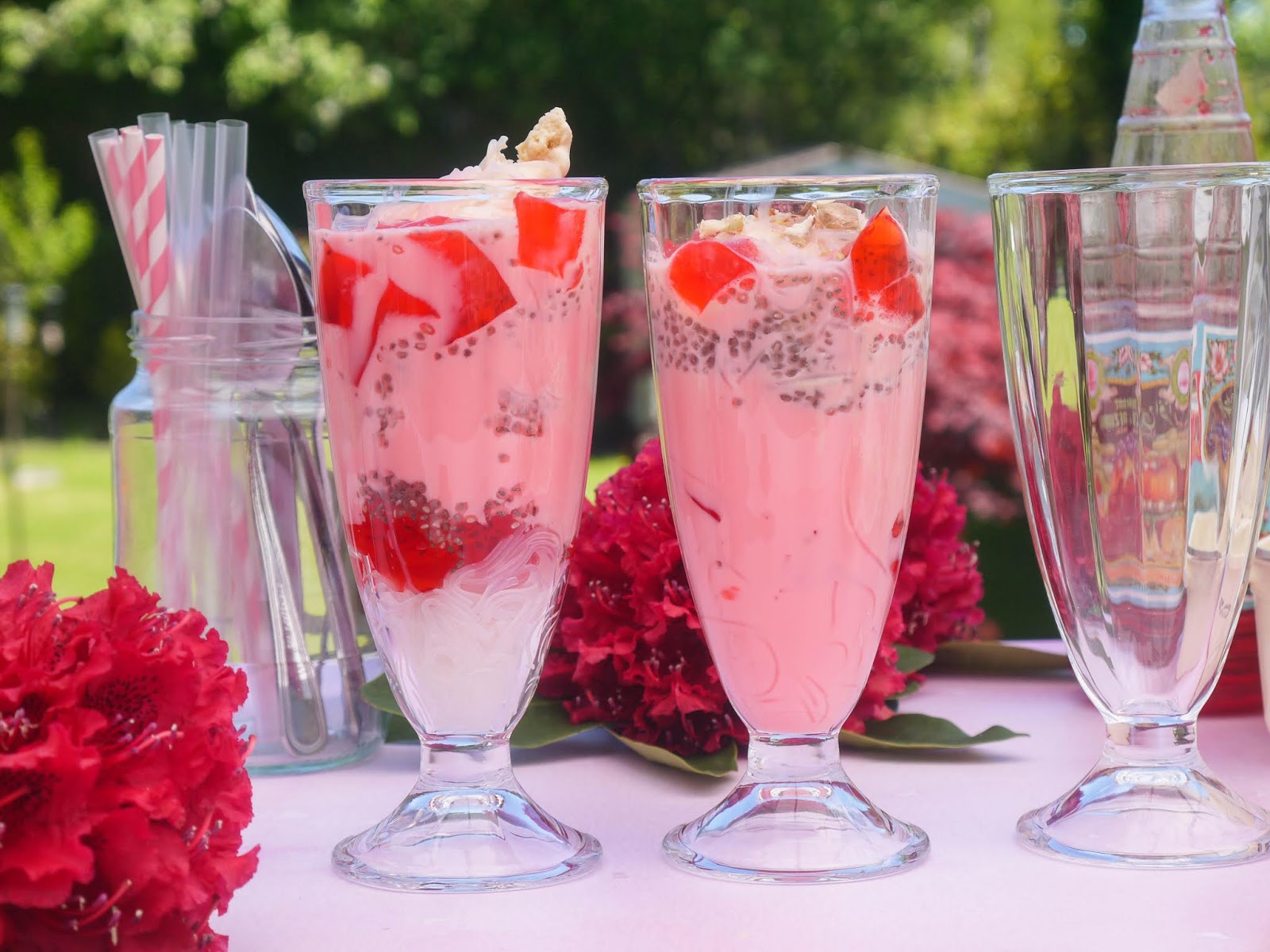 This Muslim Girl Bakes: Falooda.