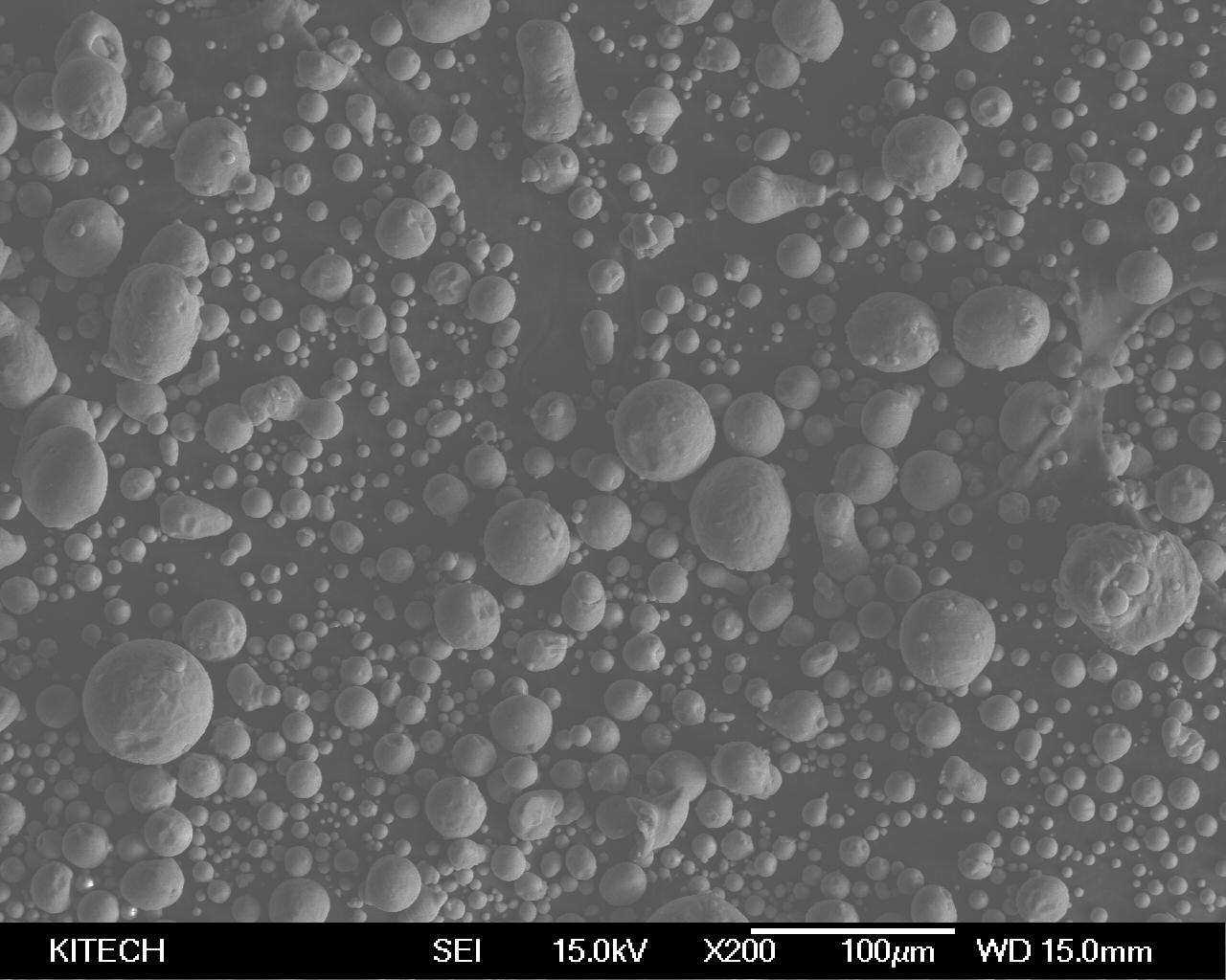 Atomized Magnesium Powder by HanaAMT: Gas Atomized Mg powder MIL-P ...