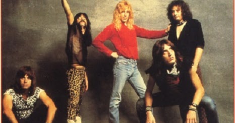 Tales From a Former Fanzine Journalist: David Kaffinetti Has A Good ...