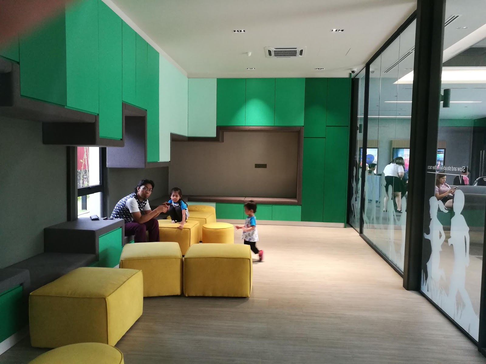 Penang Digital Library Phase 1 and Phase 2, Georgetown | Mummy to my ...