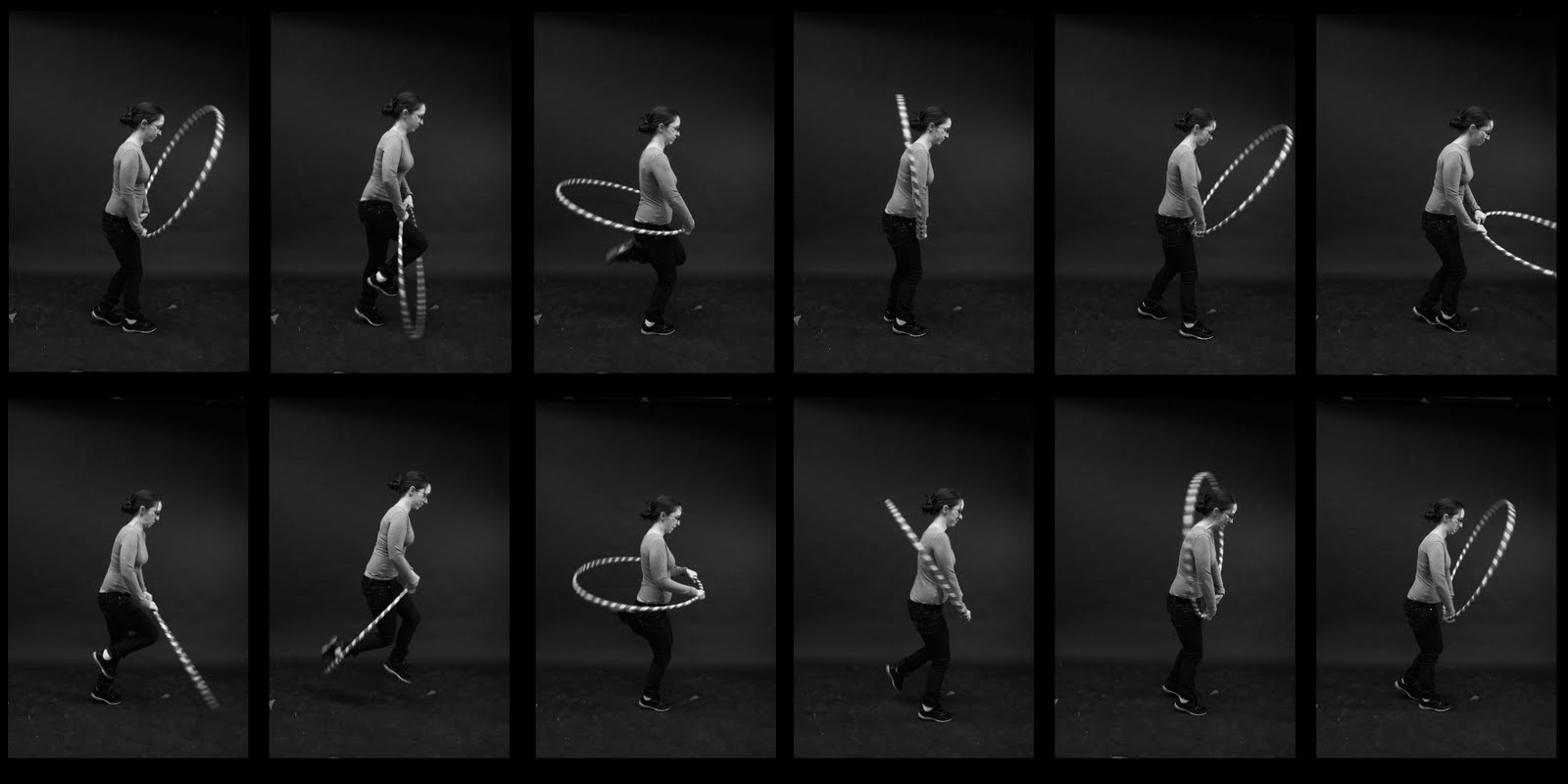 Farmer & Designer: Muybridge Skipping (Hula Hoop)