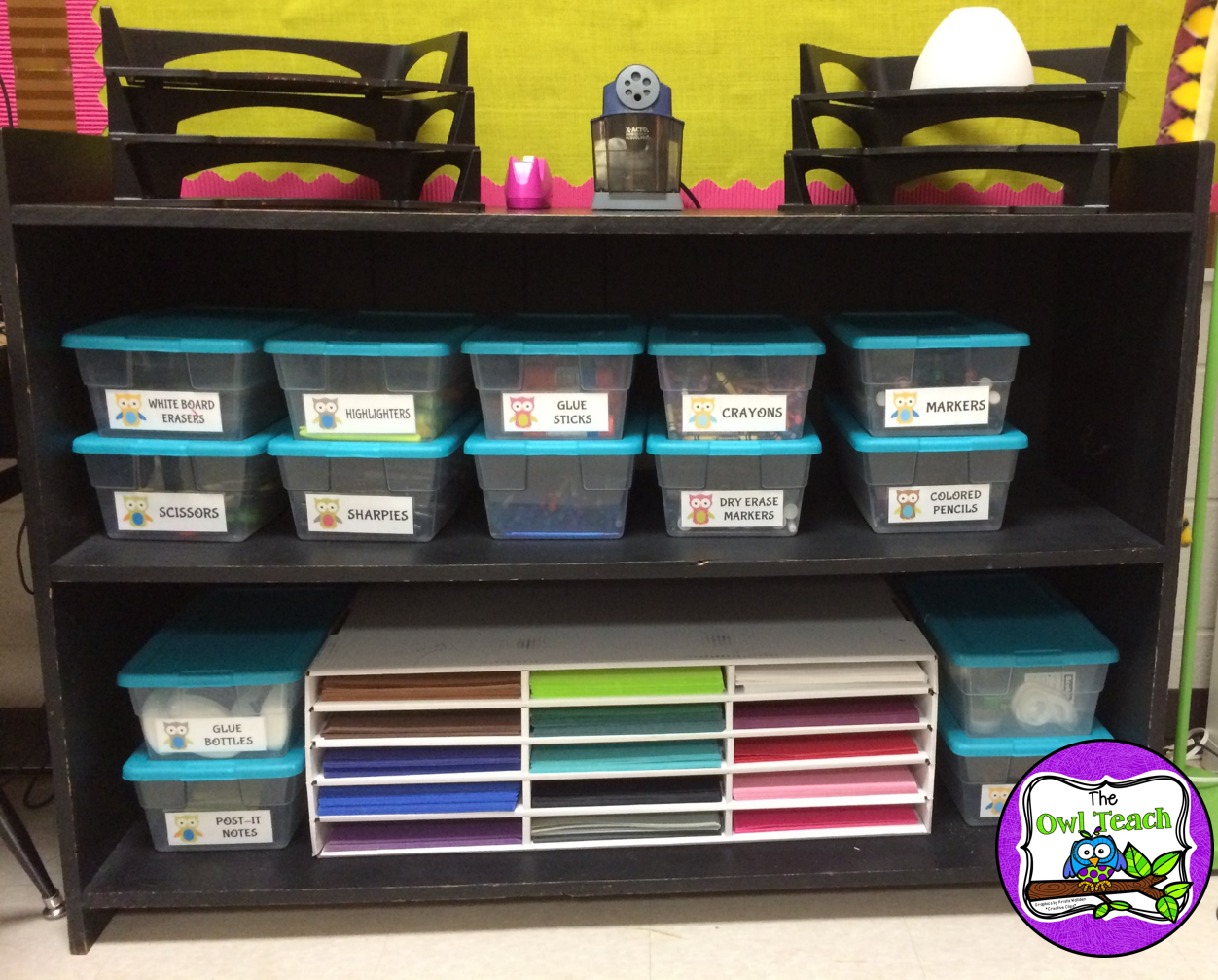 The Owl Teach: Back to School BASH! Week 1: Classroom Set-Up and ...